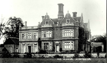 Hosted By Bedford Borough Council: Westoning Manor